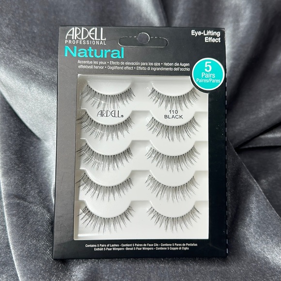 Ardell | Makeup | 299ardell Natural Set Of 5 Lashes Bnib | Poshmark
